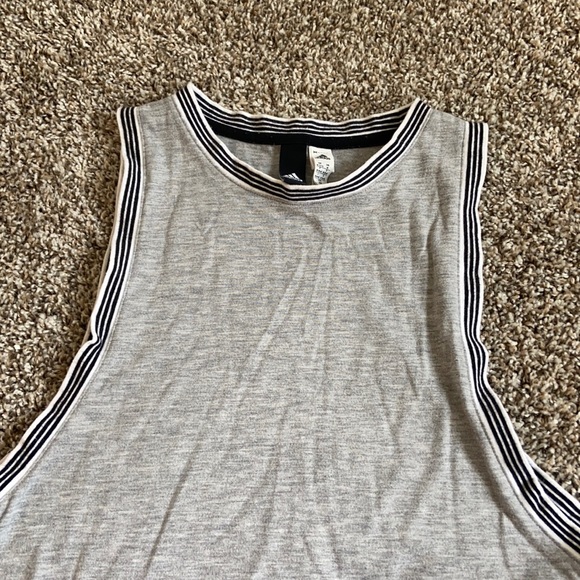 adidas | Tops | Adidas Muscle Tank | Poshmark